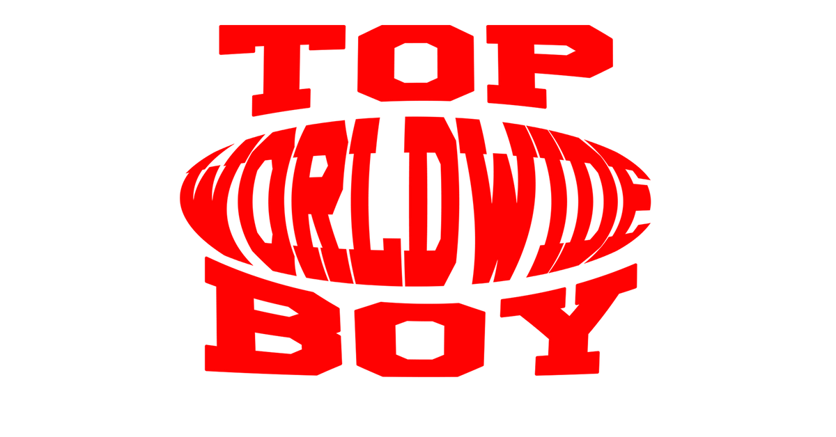 Top Boy Worldwide